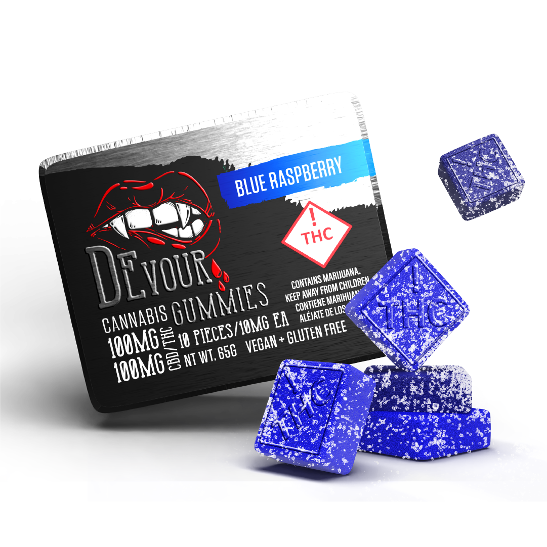 Homepage - Devour Gummies