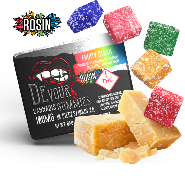 Homepage - Devour Gummies